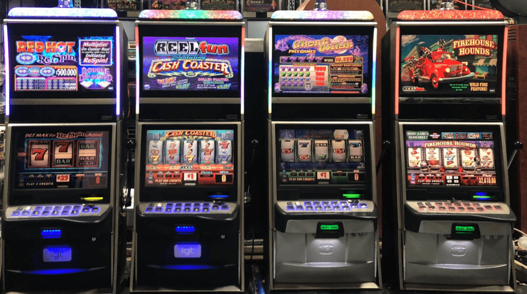 How to buy pokies machines in Australia? - Pokies for Sale