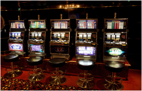 Inside and Outside of the Pokies Machines